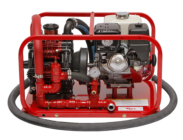 Diaphragm Series - Rice Hydro